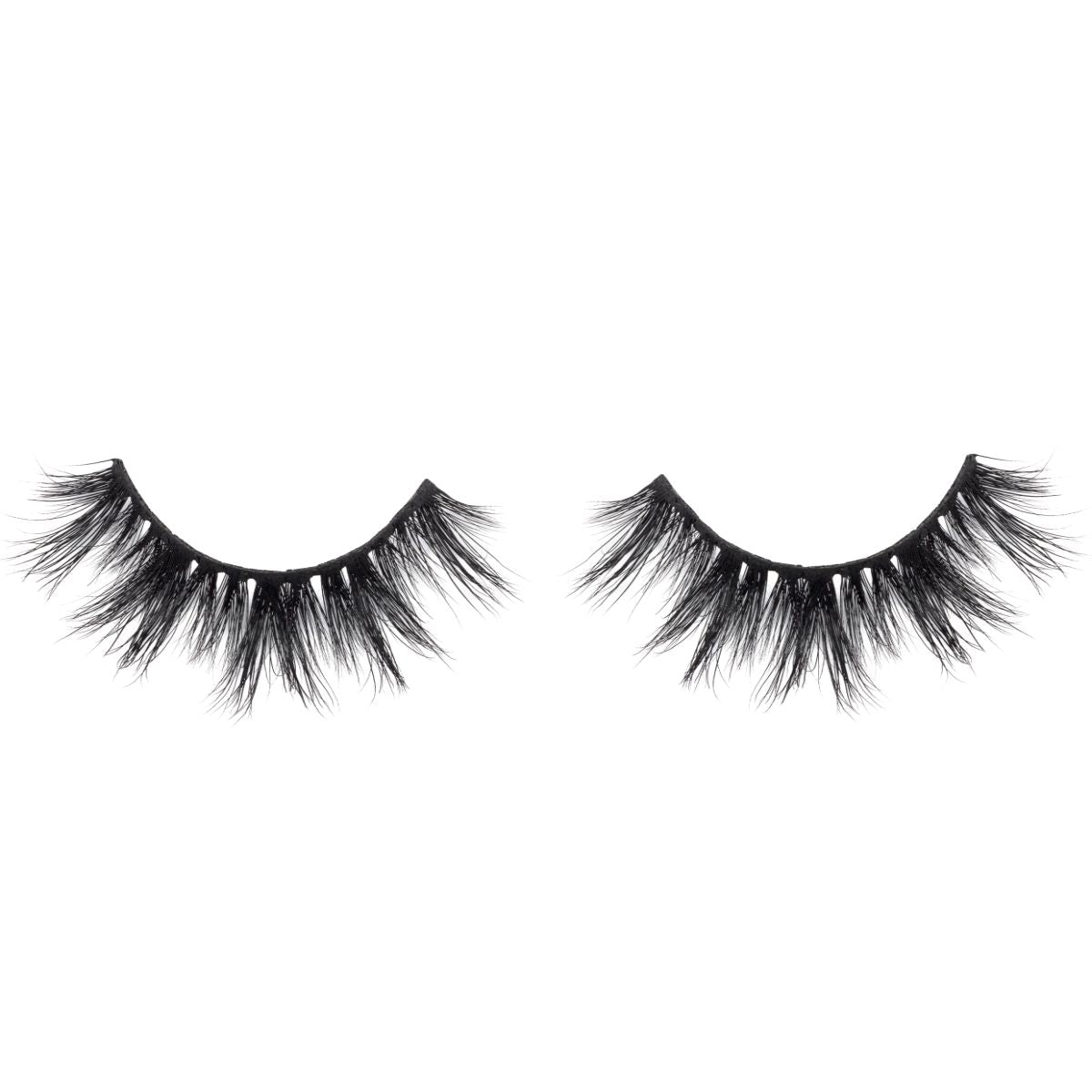 No. 205 Mink Lashes - 3D Mink Lashes - Doll Eyed Mink Lashes - Lotus