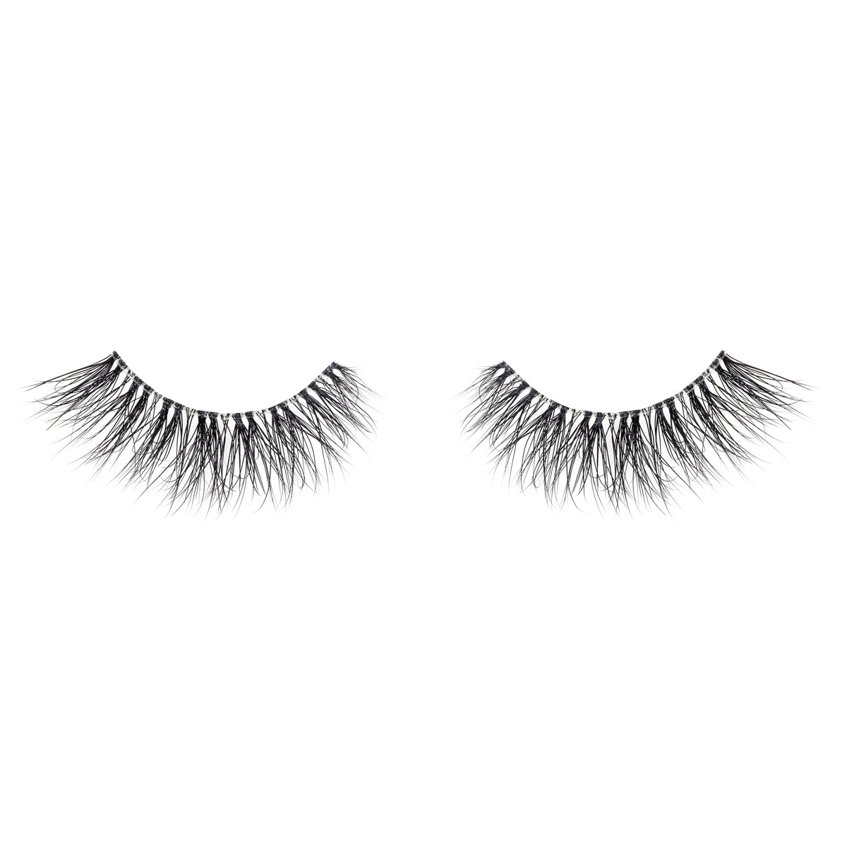 No. 114 Mink Lashes - 3D Mink Lashes - Wispy Ultra Fluffy - Lotus